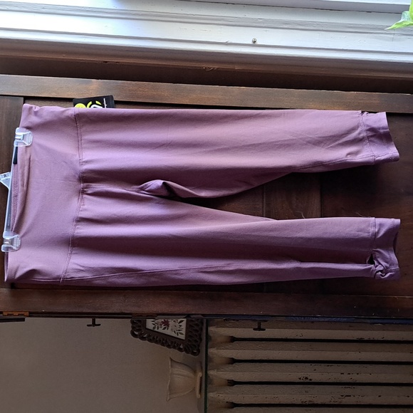 Champion | Pants & Jumpsuits | Champion Duo Dry Size L Mauve 22 Inch ...